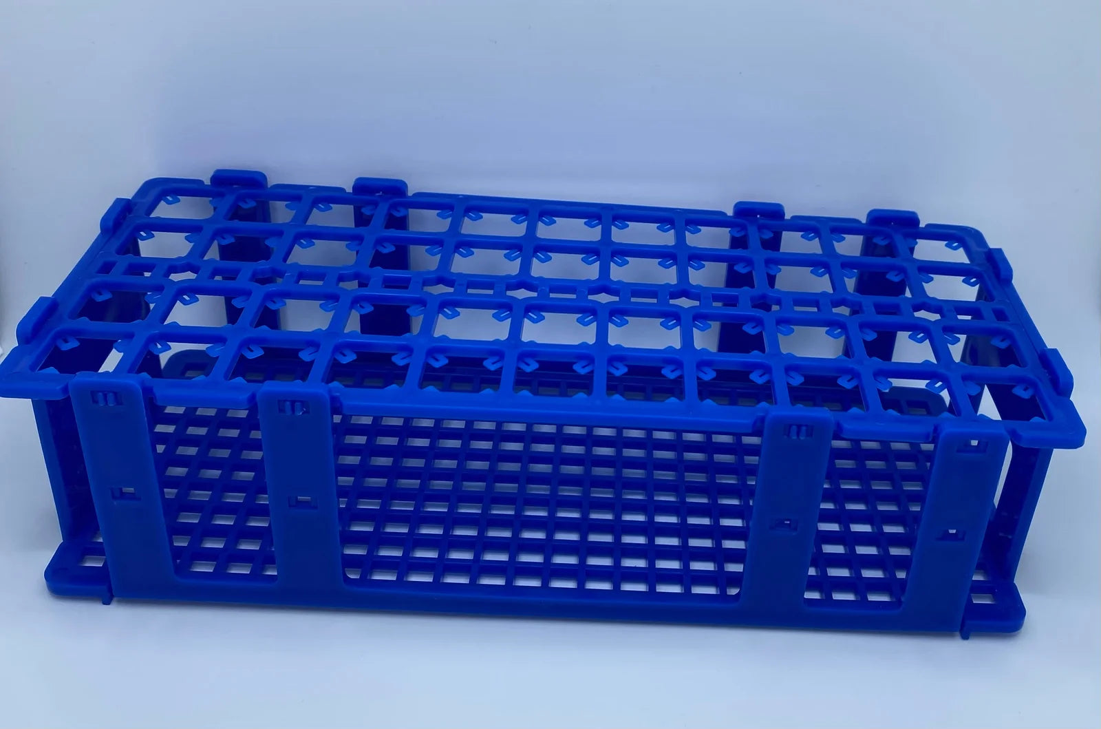 Tube Racks For 15 Mm Test Tubes Pack Of 10 Tube Racks For 15 Mm Test Tubes Pack Of 10
