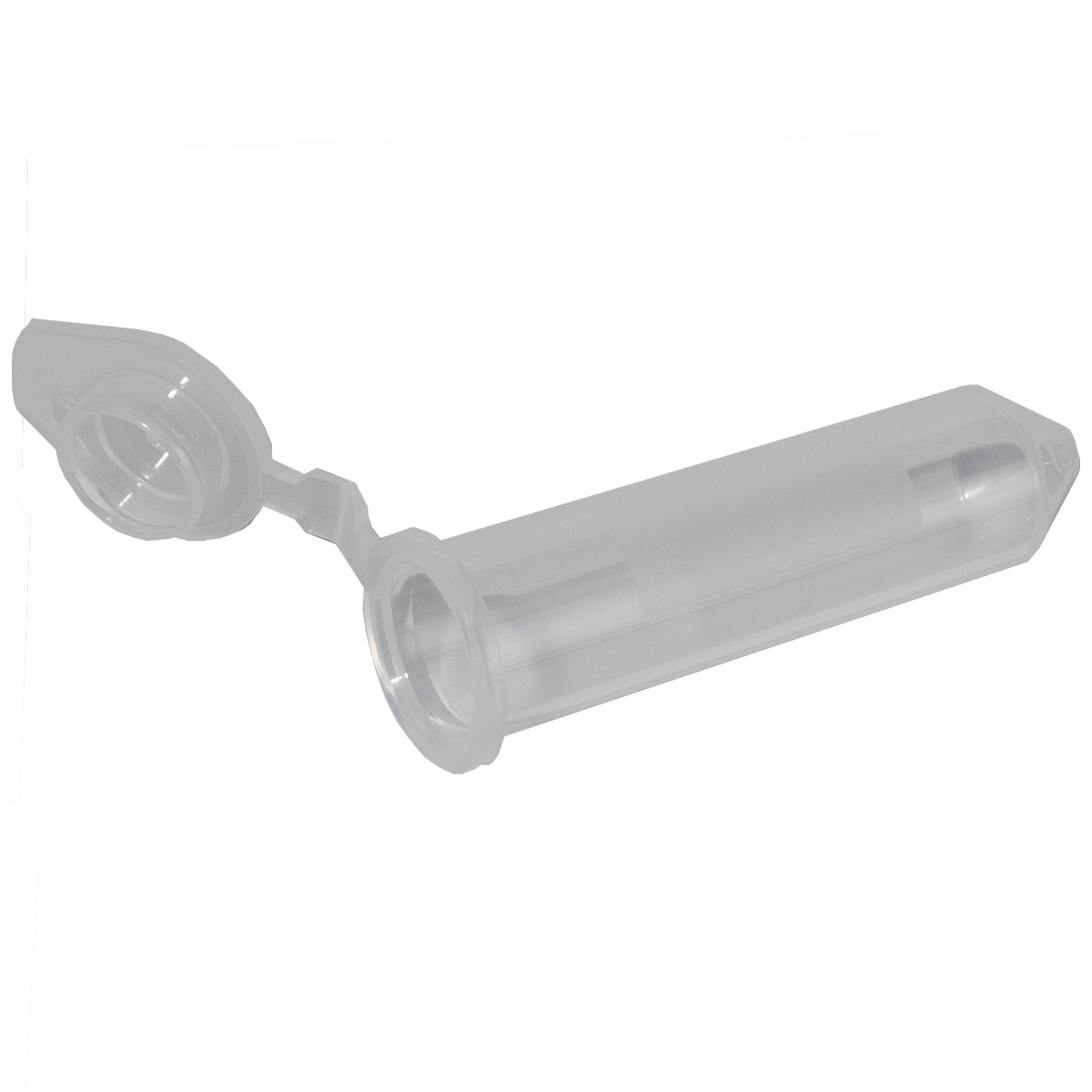2.0 mL Microcentrifuge Tubes with Snap Cap (500 tubes)