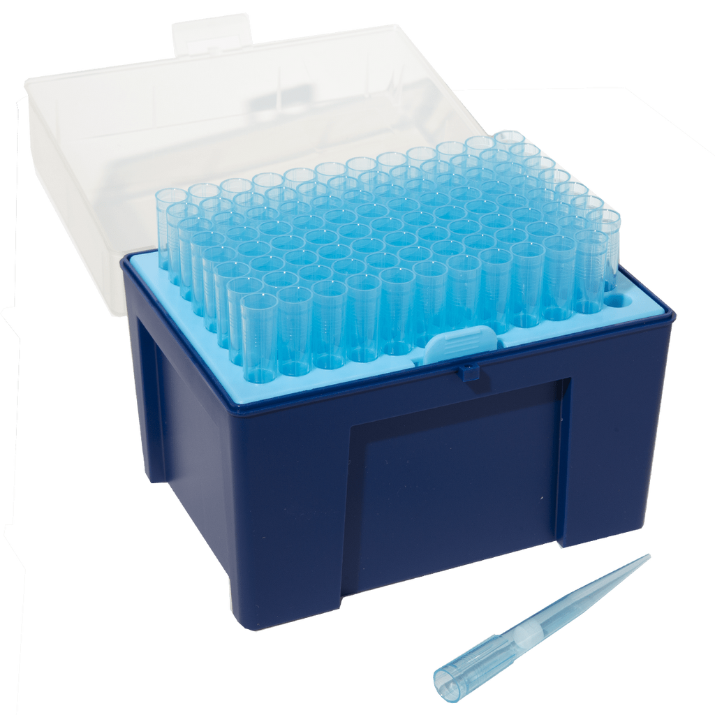 quick rack pipette tips